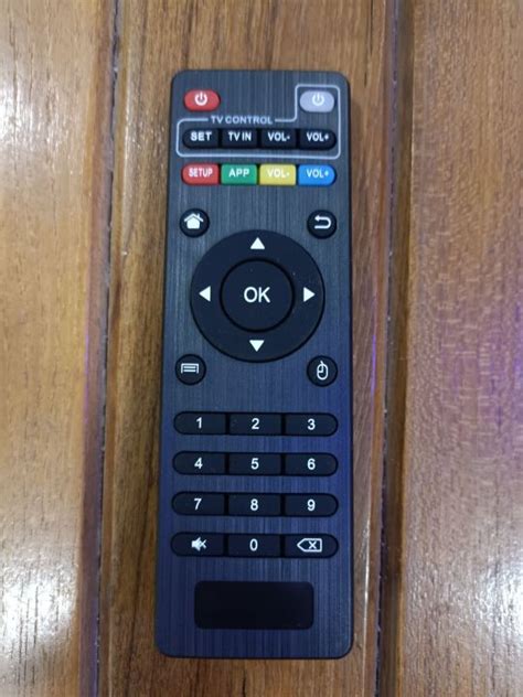 Android Box Remote Mm