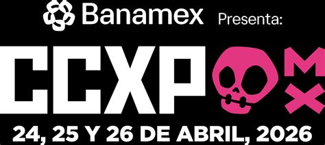 Ccxp México Regresa En 2026 Tadaima