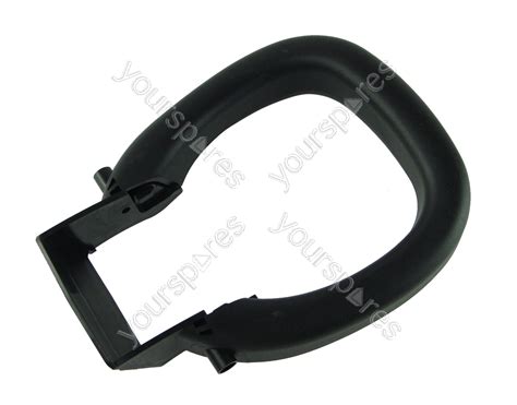 Flymo Ht6 60 Grey Handle Assembly Fly538242361 By Flymo