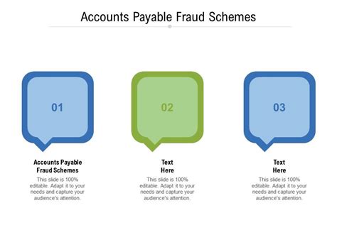 Accounts Payable Fraud Schemes Ppt Powerpoint Presentation Templates