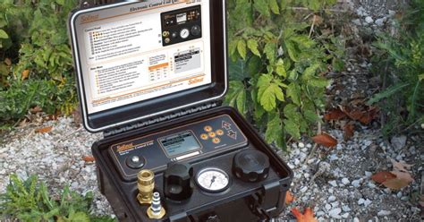 Groundwatersampling Lowflowsampling Spohr Messtechnik