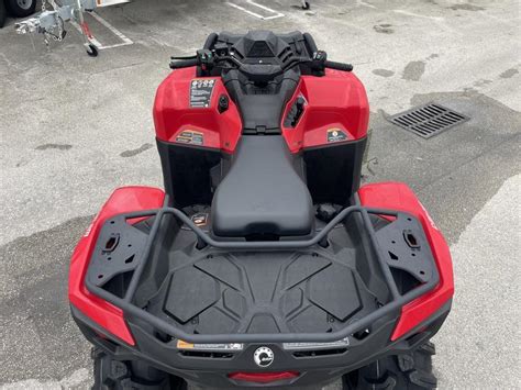 2024 Can Am® Outlander X Mr 700 Riva Motorsports Miami