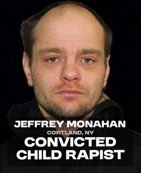 New Jeffrey Monahan Is A Level 2 Medium Risk Sex Offender Residing