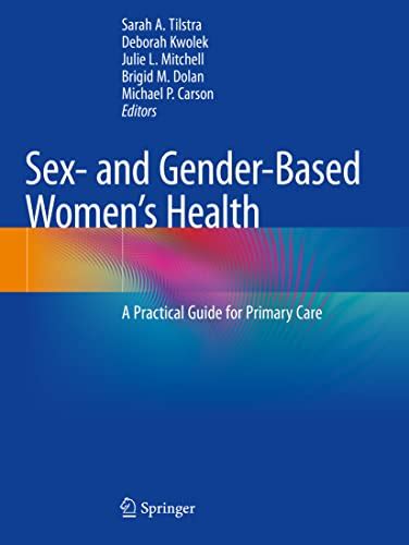 Sex And Gender Based Womens Health A Practical Guide For Primary Care