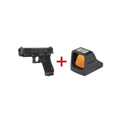 Pistolet Glock 17 Gen6