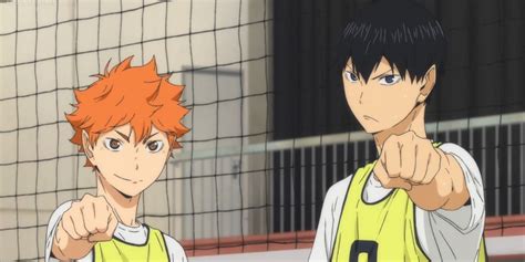 10 Best Friendships In Haikyuu Ranked