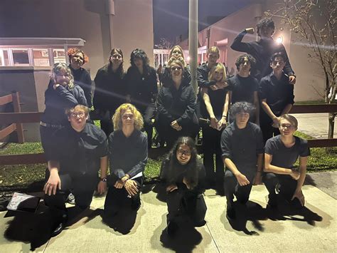 Hudson High Class Act Band Facebook