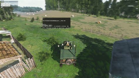 Everytime I Drive Over Grass In Eden Editor I Get This Stuff I Dont
