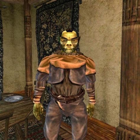 On Tumblr Pictured Orcs As Seen In Daggerfall Morrowind