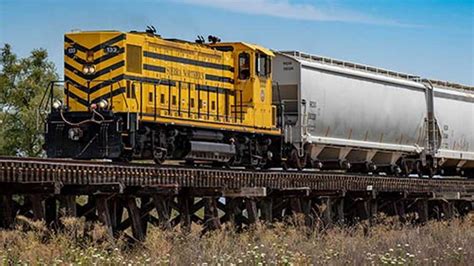 Sierra Northern Railway Acquires Hybrid Loco Builder Railpower Llc Dc