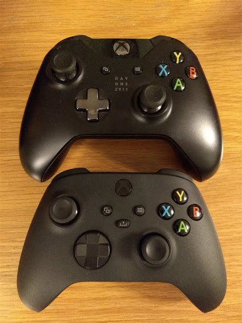 Xbox One Controller Day One