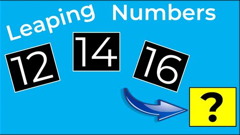 Leaping Numbers Leap Day Pattern Challenge Series Steve Wyborney S Blog