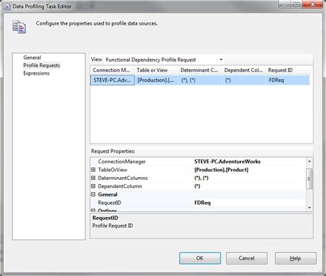 Profiling Data With SSIS Microsoft Complete Guide