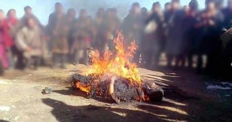 Self Immolation Toll Reaches 76 In Tibet ~ Osas Eye Opinions And Views