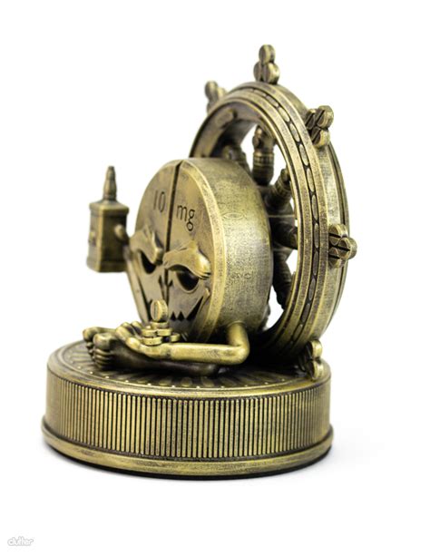 Nirvana Dose Old Statute Colorway