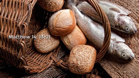 Matthew 1413 21 Digital Catholic Missionaries Dcm