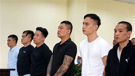 Vietnamese Gangster Name