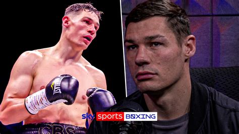 Chris Billam Smith Signs With Zuffa Boxing And Will Fight On Sky Sports