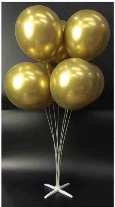 Windwill Table Floating Stand 7pcs Balloons Lazada Ph