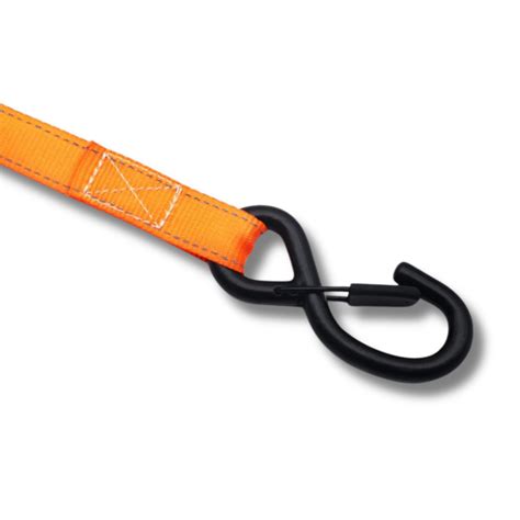 The Original Retractable Ratchet Straps