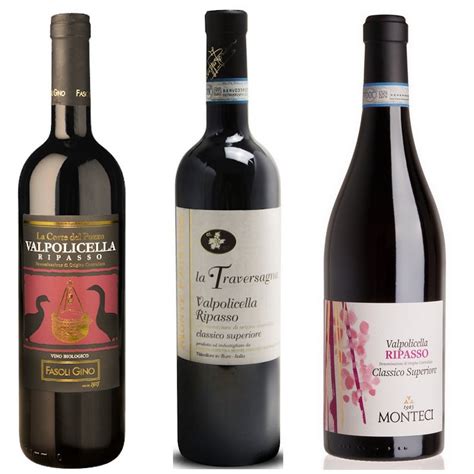 Questione Di Ripasso3 Grandi Valpolicella A Confronto Shop Wine Oclock