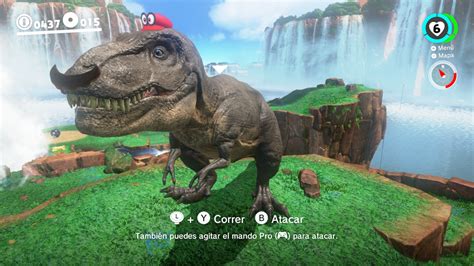 Super Mario Odyssey Análisis Opinión Y Experiencia De Juego En Su