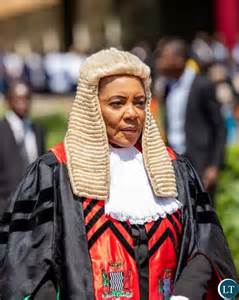 Zambia National Assembly Donates To Lccc