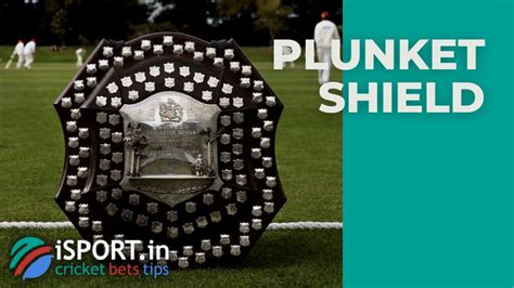 Plunket Shield First Class Championship In New Zealand