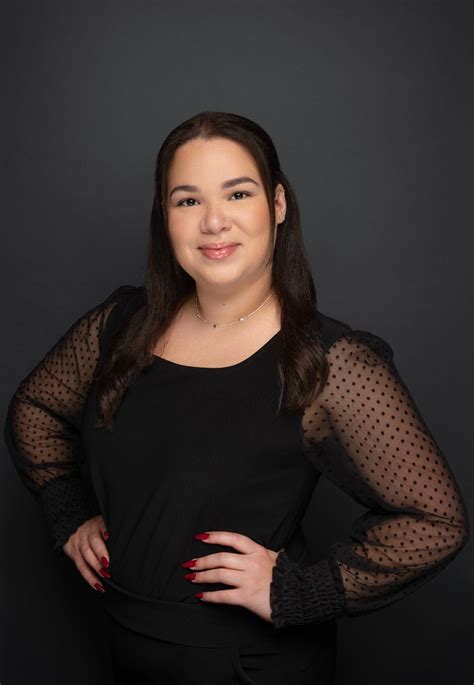 James Boruff On Linkedin Meet The Team Alert Newest Member Hello My Name Is Eliani Acosta