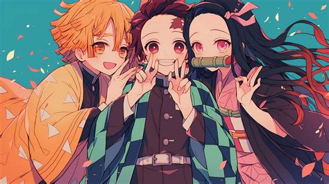 Anime Wallpaper Demon Slayer  Zenitsu Infoupdate Org My Xxx Hot Girl