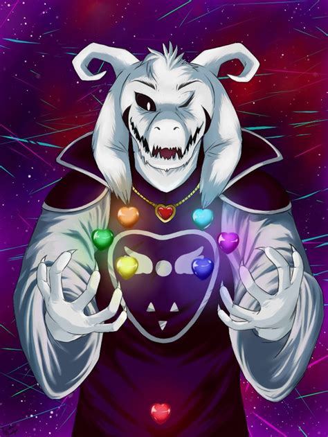 God Of Hyperdeath By Copyplier Asriel Dreemurr Undertale Comic