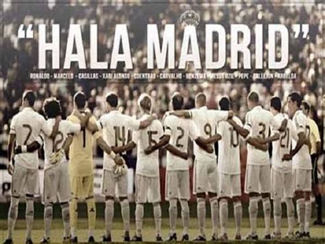 Hala Madrid Là Gì Khám Phá Ý Nghĩa Thực Sự Của Hala Madrid