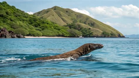 How Fast Is A Komodo Dragon Facts You Need To Know Komodo Luxury