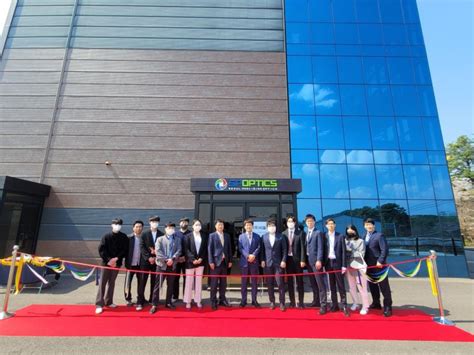 Seoul Precision Optics Co Ltd On Linkedin Infrared Mems Wlp Microlens Wlo Fiberoptics