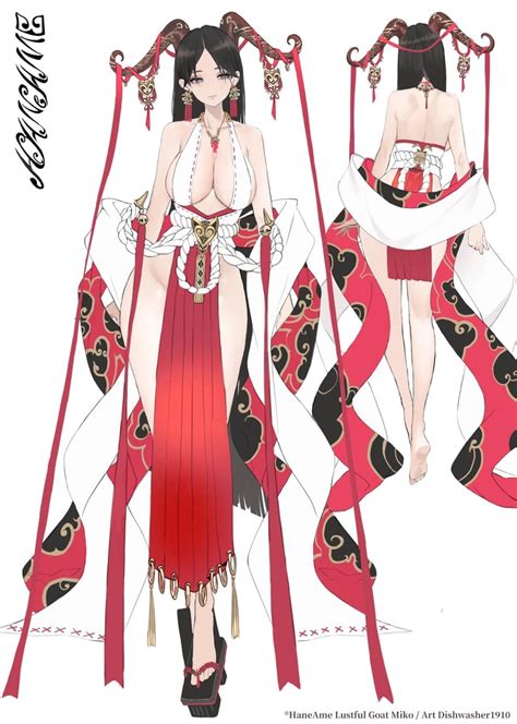 Haneame Original Drawn By Dishwasher1910 Danbooru