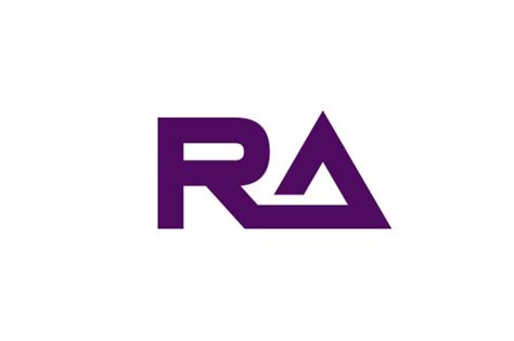 Ra Logo Design Branding And Logo Templates ~ Creative Market
