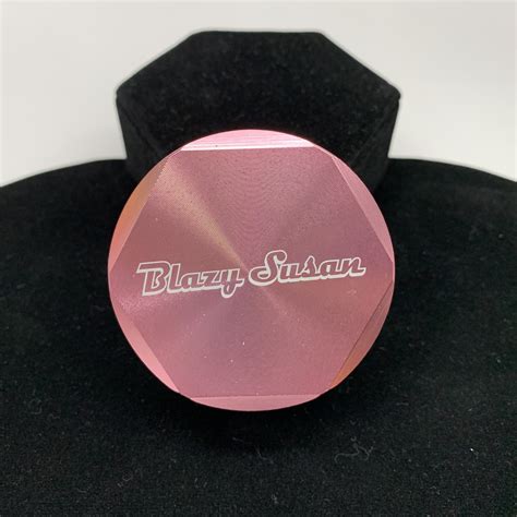 Blazy Suzan Grinder Denvers Best Online Smoke Shop 710 Pipes