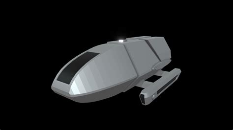 Tmp Era Shuttle 3d Model By Themighty808 829dfd3 Sketchfab