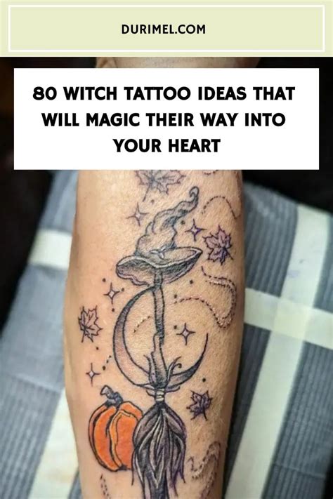 Magical Tattoo Ideas