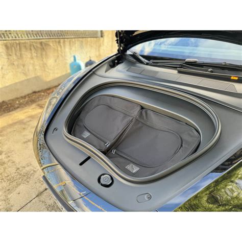 Front Trunk Coolers Frunk For Tesla Model 3