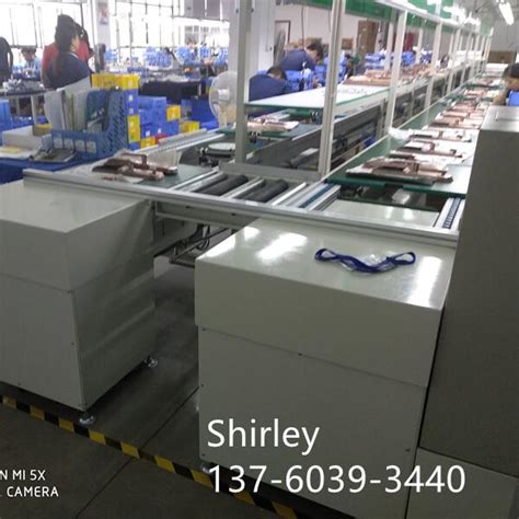 Wholesale Good Automatic Assembly Equipment Manufacturer Intelligent Lock Small Home Appliance