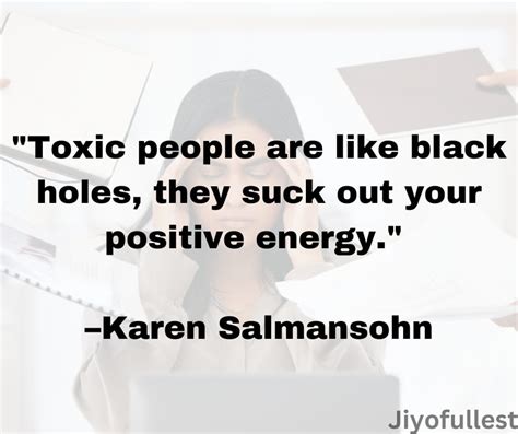 Toxic People Quotes Take Back Your Power Jiyofullest