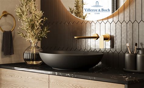 Villeroy And Boch Tapware And Showers German Quality Meets Affordable Lux