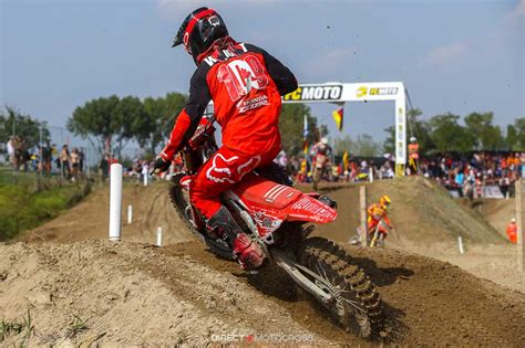 Dylan Wright To Race Final Rounds Of Mxgp Direct Motocross Canada