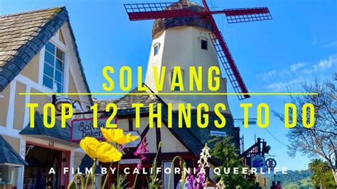 Things To Do In Solvang