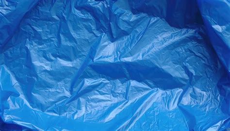 Premium Photo Plastic Bag Texture Background