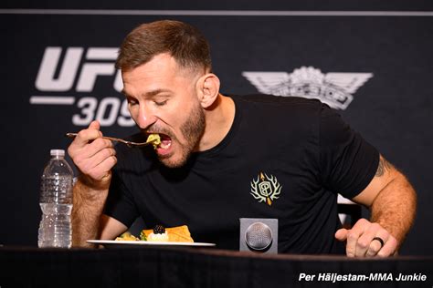 Stipe Miocic Ufc 309 Media Day Mma Junkie