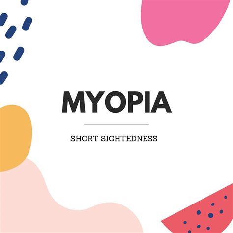 Tune Vision Care Lets Talk About The Common Vision Confidition