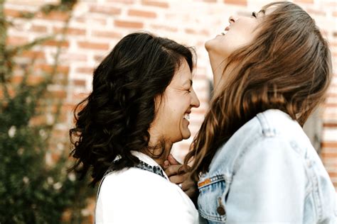This Same Sex Couple Couldnt Have Taken Cuter Engagement Photos
