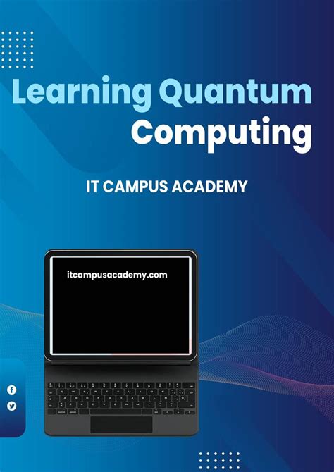 Learning Quantum Computing Ebook By It Campus Academy Epub Book